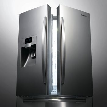 Technology Latest Information: The Samsung RFG297AARS french style ...