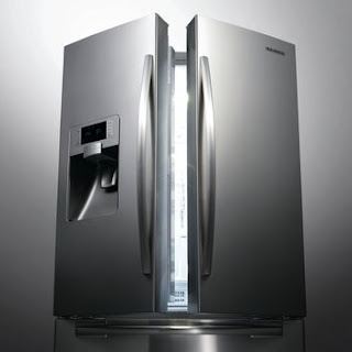 Technology Latest Information: The Samsung RFG297AARS french style ...