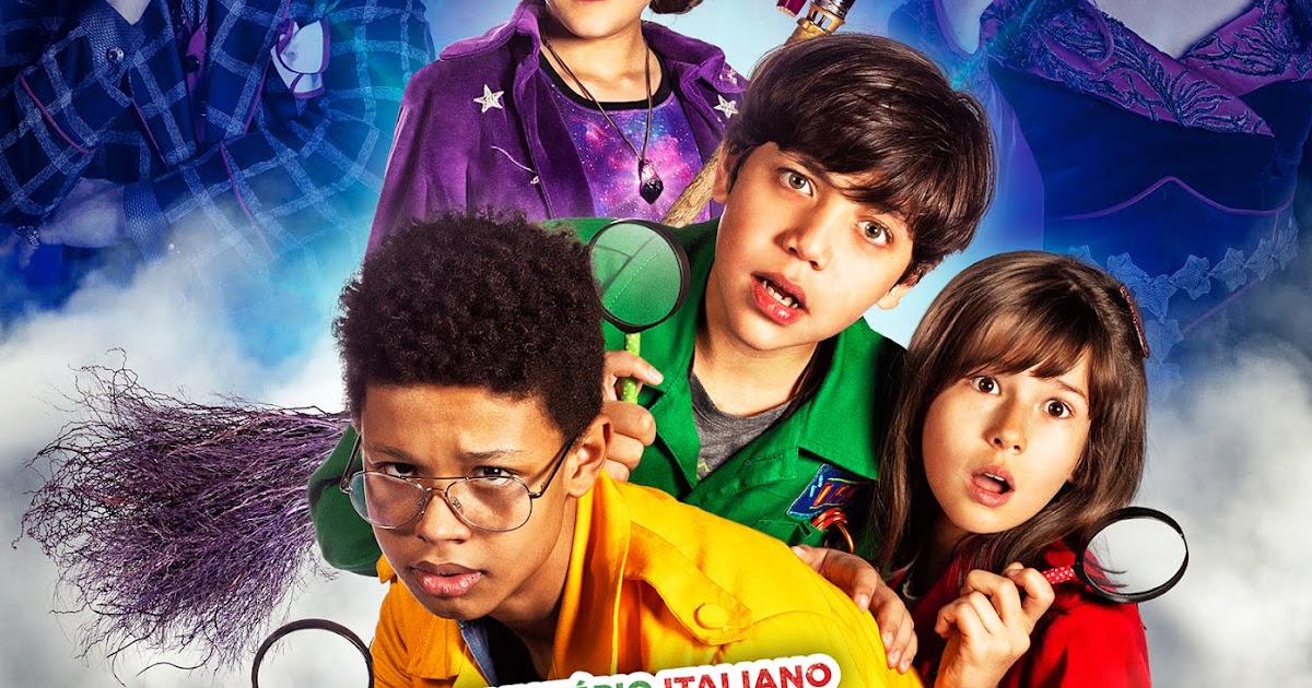 A menina que comprava livros: Menina que via Filmes: Detetives do Prédio Azul 2 e o Mistério ...