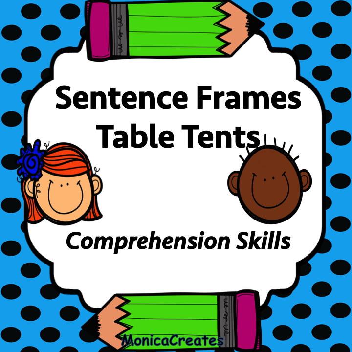 ELA An Easier Way: Get Framed...