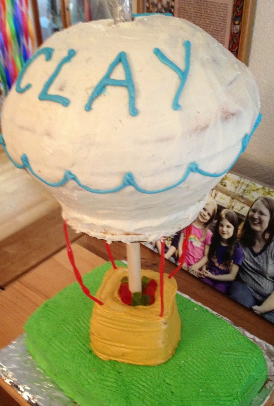 Cummins Life: Hot Air Balloon Party - Up, Up & Away