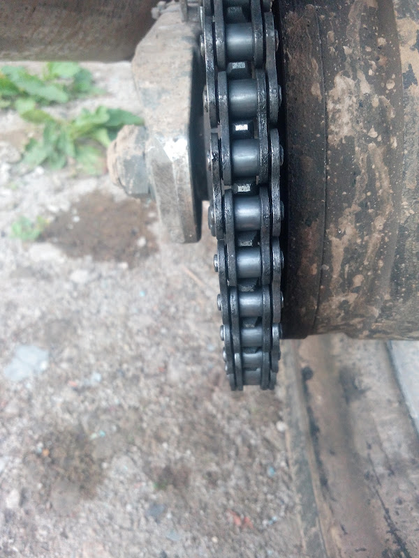 DIY Electronic Chain Oiler | Page 3 | Adventure Rider