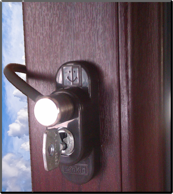 Kapı ve Pencere Aksesuarları