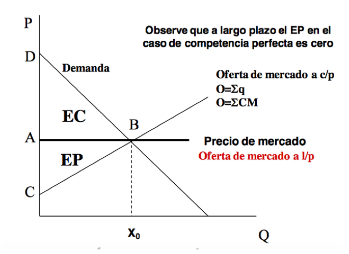 ECONOMIA INDUSTRIAL: COMPETENCIA PERFECTA