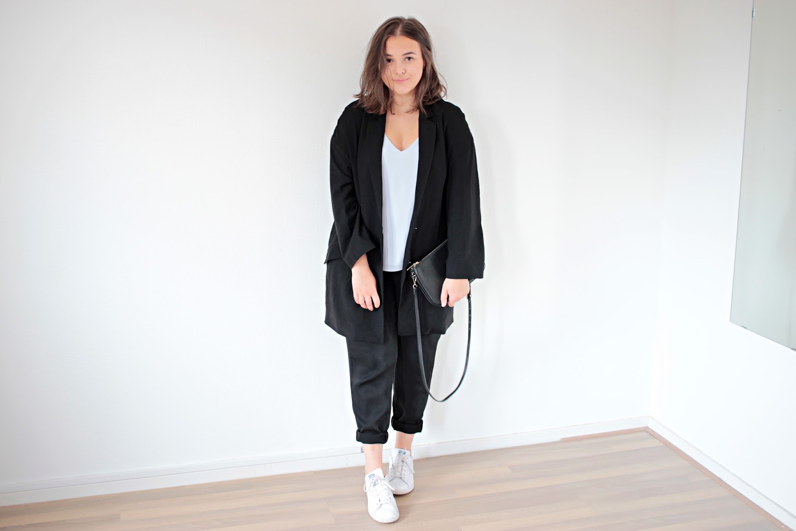 OUTFIT | MODERN CLASSY FOR WORK — Style and Sushi