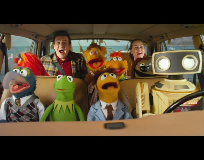 Home Of Wheeling Rampage Productions: Spotlight: The Muppets (Jason ...