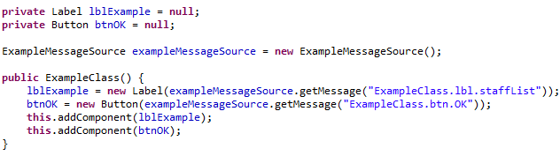 Java自定义序列化java中的自定义国际化(i18n) Csdn博客