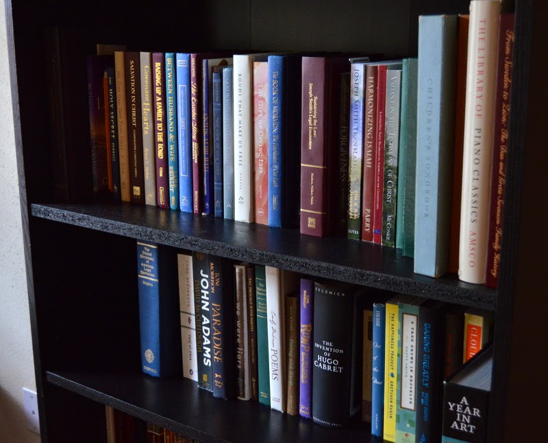 Such Stuff: Judging Books by Their Cover (or How I Learned Not to be a ...