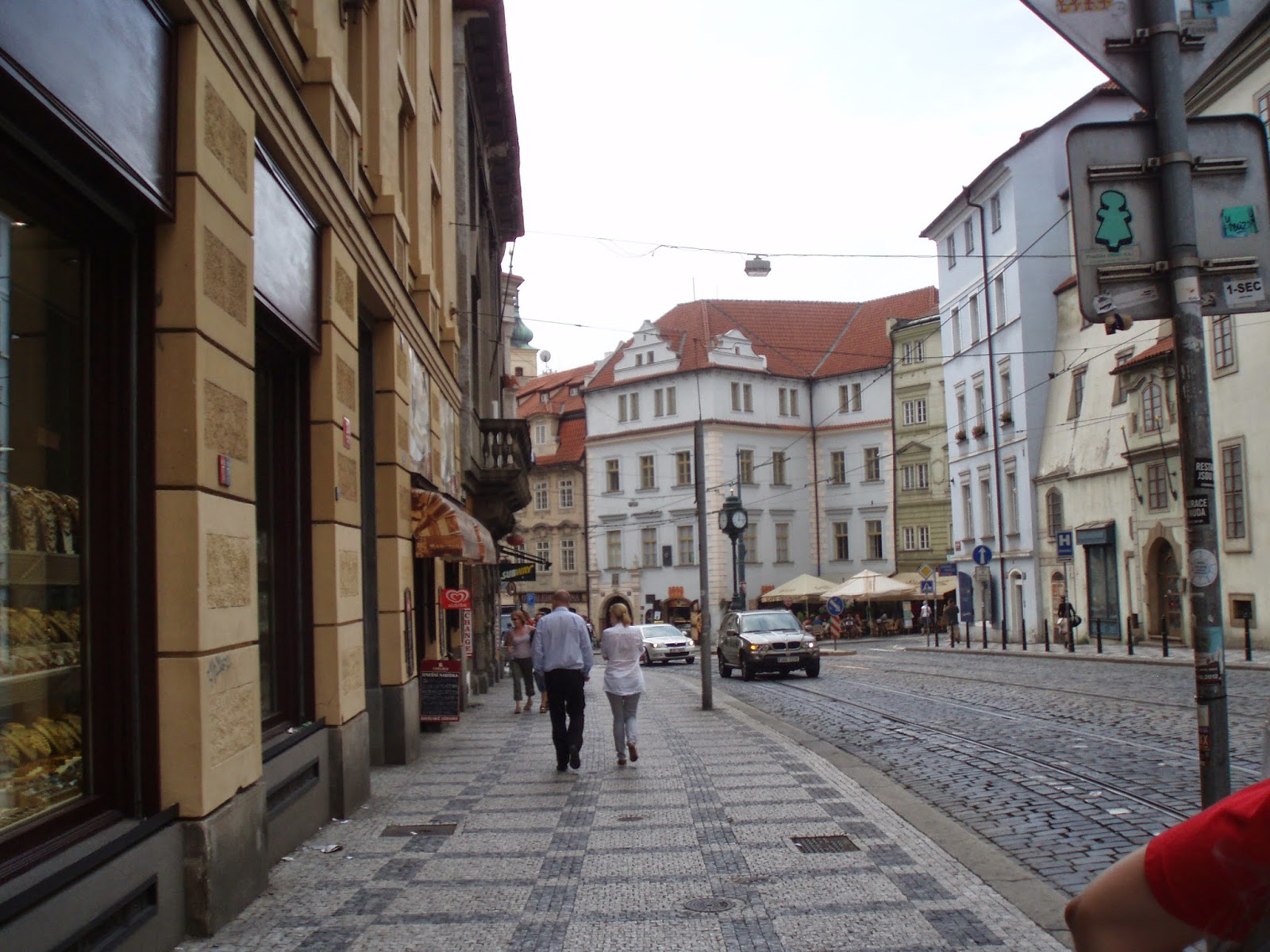 ENSEÑAR ES APRENDER DOS VECES.: Praga - El pasado más bello de la ...