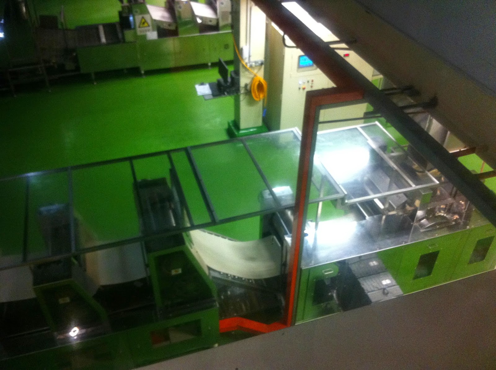 Shannie: Mamee Chef - Malacca Factory Visit