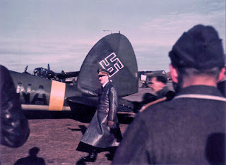 History in Photos: Nazi Germany in Color