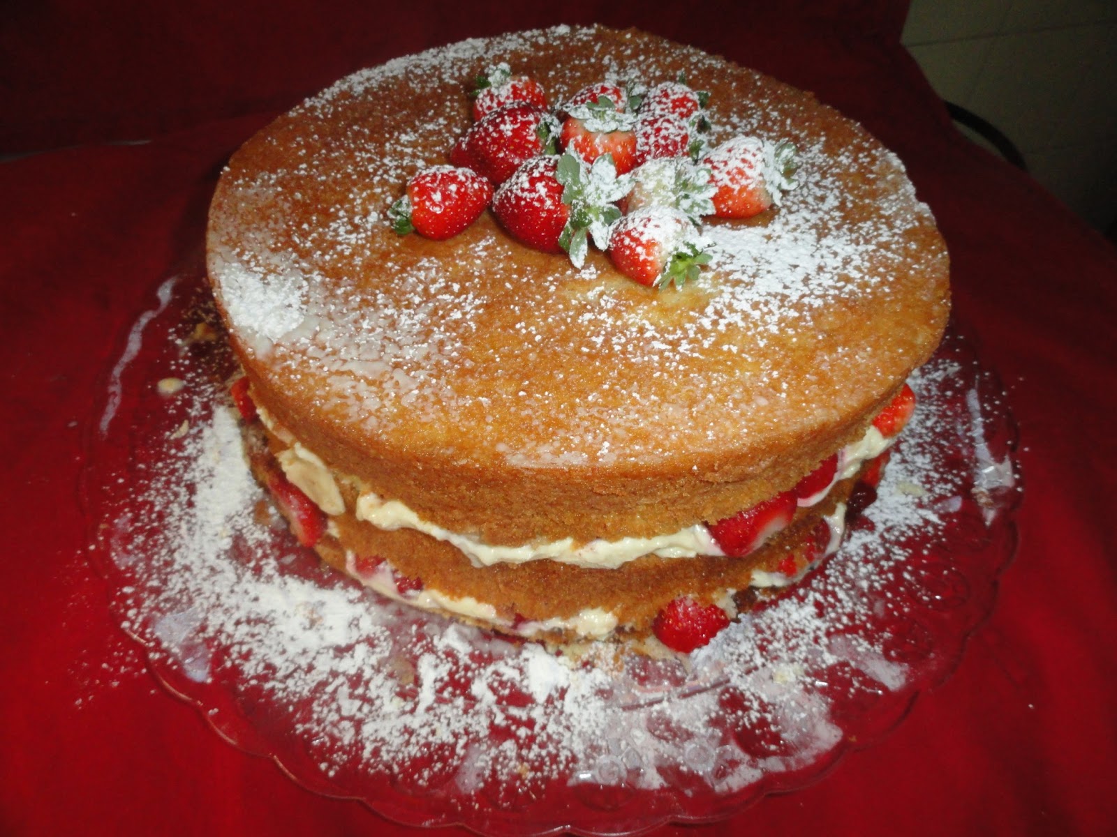 Sueli Chiavegato Bolos e Doces: Bolos e Doces!!!!