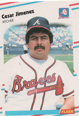 Mexicanos en Grandes Ligas: 47.- German Jimenez