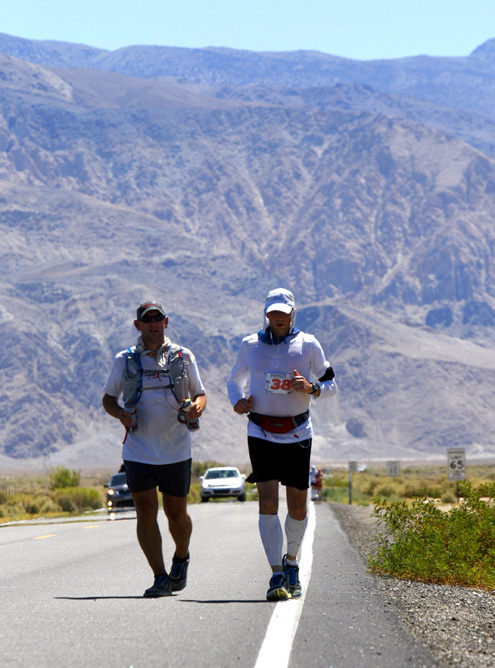 Fast Cory: Badwater Ultramarathon Pictures You Have To See To Believe!