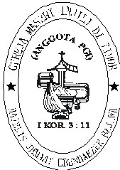 EBENHAEZER: LOGO GMIT EBENHAEZER BAJAWA