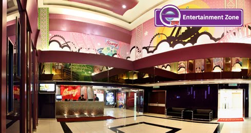 Environmental Design: About 1 Utama Shopping Centre