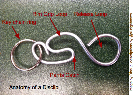 Sludge Output: Disclip for Ultimate Discs