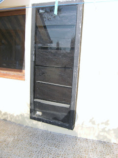 Energia Solar Casera y Utiles: Captador Solar Aire Caliente