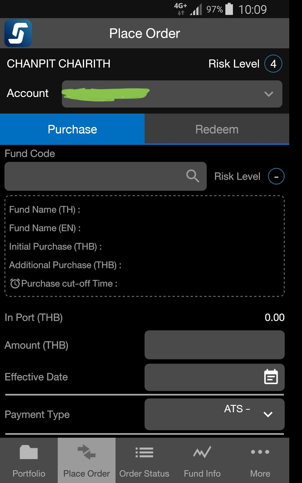 รีวิว Settrade Streaming for Fund ซื้อขายกองทุนได้เหมือนหุ้นกับ ...