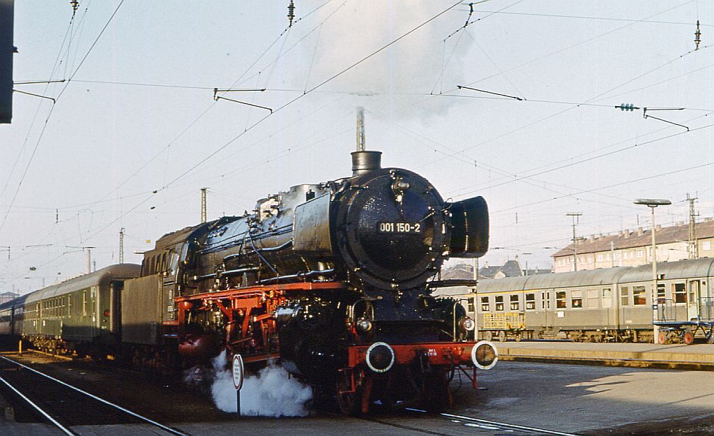 Konigshofen spur nul: BR 01 150 personlich find ich diese 01 sehr ...