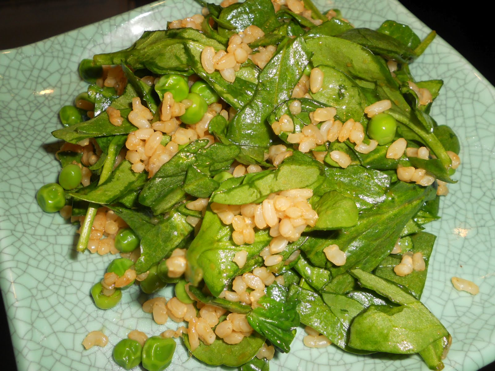 Czech Vegan (in America): Brown rice four ways