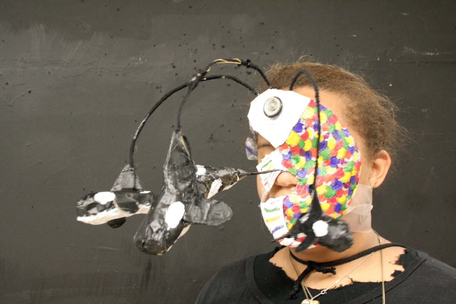NWSA- ART 3D Comprehensive: Alter-ego Mask (crit Oct. 21)