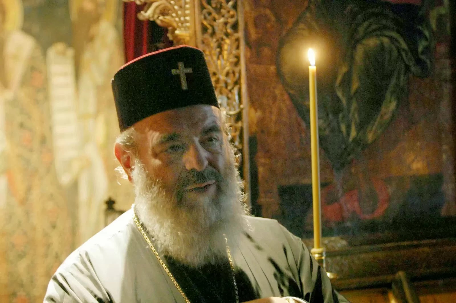 ΣΑΝ ΣΗΜΕΡΑ ΓΙΟΡΤΑΖΕ Ο ΜΑΚΑΡΙΣΤΟΣ ΧΡΙΣΤΟΔΟΥΛΟΣ ΟΛΩΝ ΤΩΝ ΕΛΛΗΝΩΝ... ΒΝΤΕΟ ...
