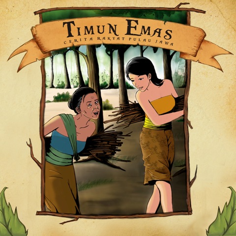 Cerita Rakyat Timun Emas - DUNIA PESANTREN