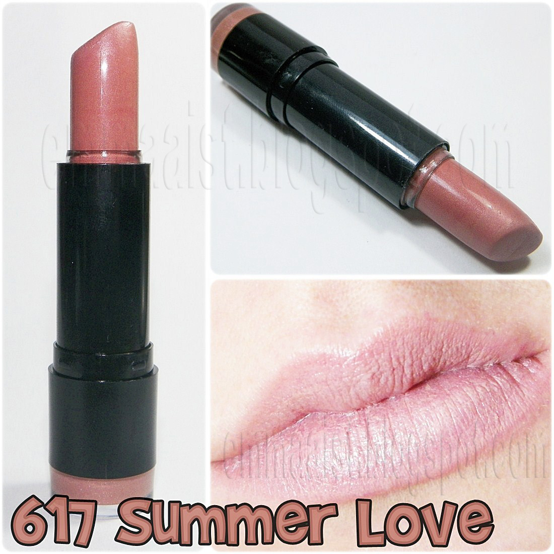 Emmaaist: Labiales de Nyx | Opinión y Swatches