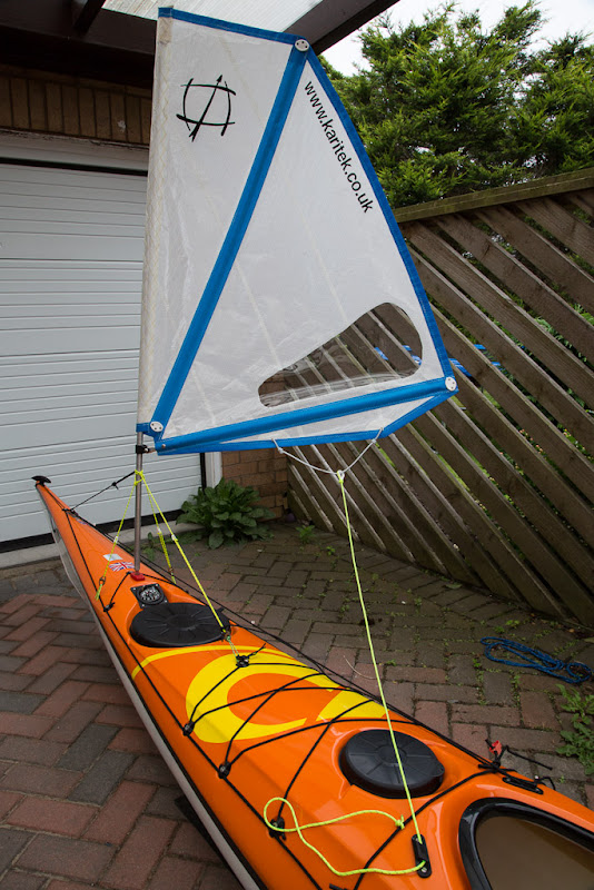 Sea kayaking with seakayakphoto.com: Flat Earth Kayak Sails Code Zero 0 ...