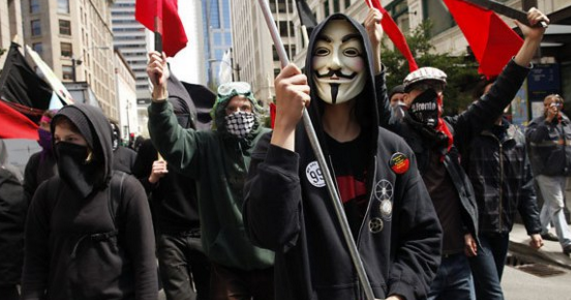 Chesbro on Security: Anarchists, Activists, and Saboteurs