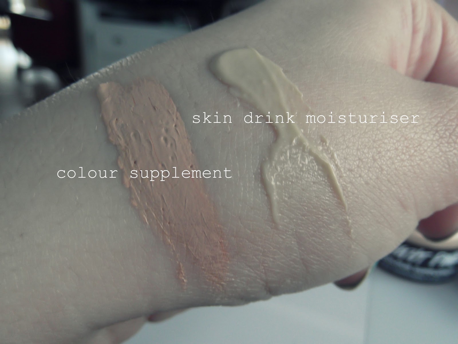 Beabarella Bakes: Lush Colour Supplement Review