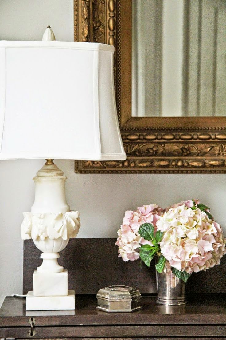Alabaster Lamps: Classic Decor