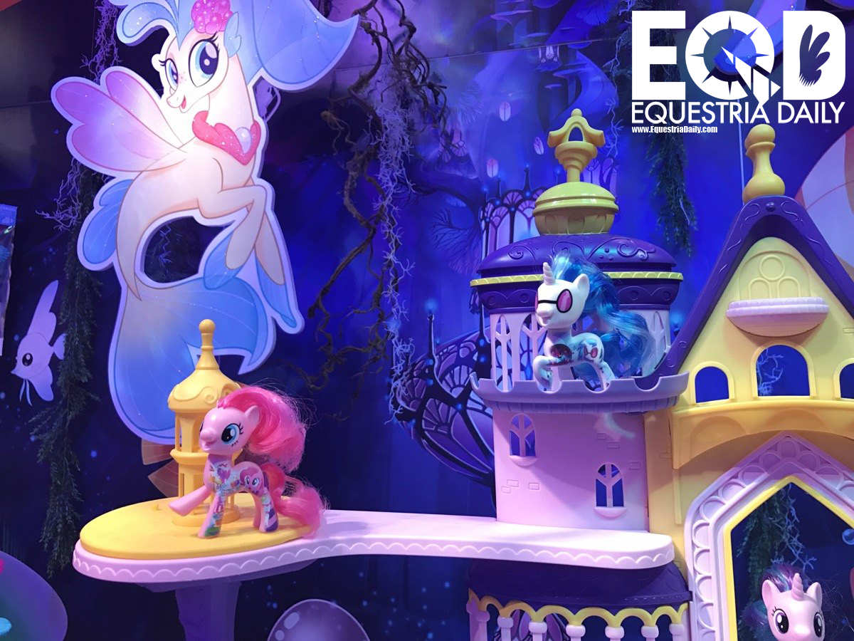 Equestria Daily - MLP Stuff!: Toy Fair 2017 - TONS of Pony Brushables ...