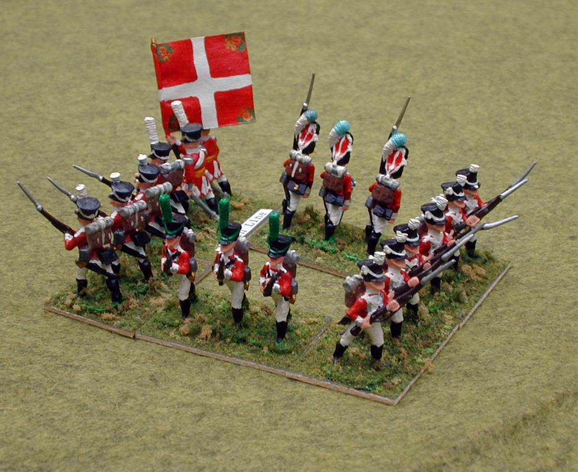 [TMP] "Danish Line Infantry, Part 1" Topic