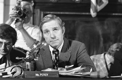 DownWithTyranny!: A few parting words about Chuck Percy (1919-2011)