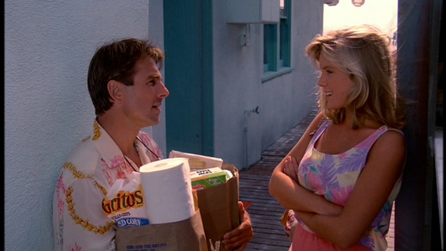 Happyotter: SUMMER SCHOOL (1987)