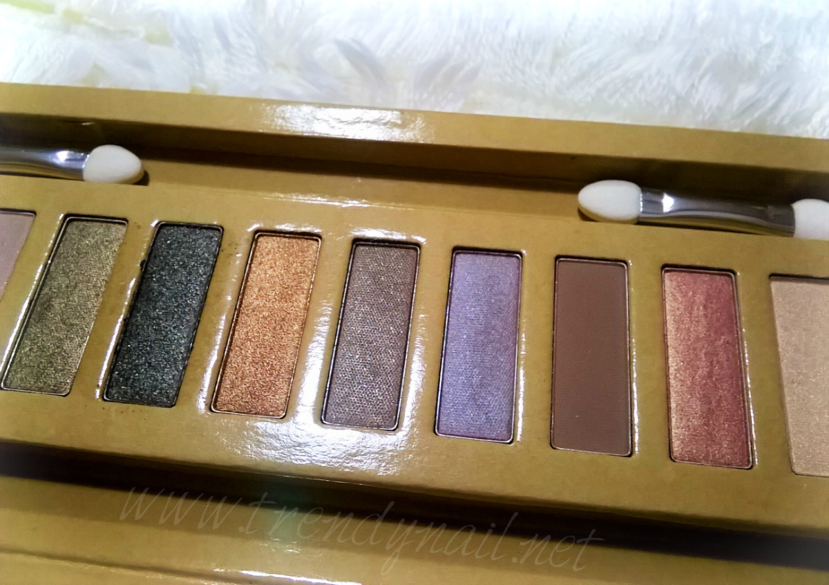 Couleur Caramel: Palette eye essential 1, recensione e swatch + special ...