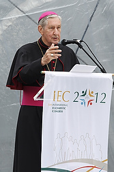 The Busy Catholic: Archbishop Miller headlines Day Three of IEC