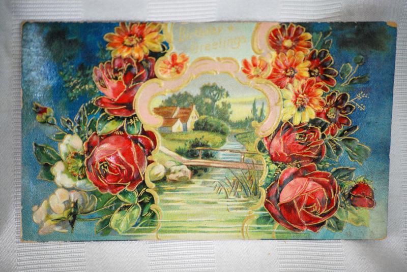 The Copycat Collector: COLLECTION #25: Victorian Postcards