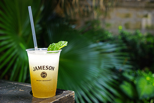 Gastronomista: First Taste - Jameson Caskmates