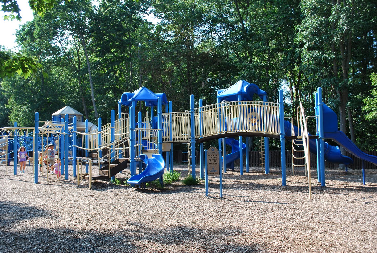 The Next Best Thing.....: Potomack Lakes Sportsplex in Sterling, VA!