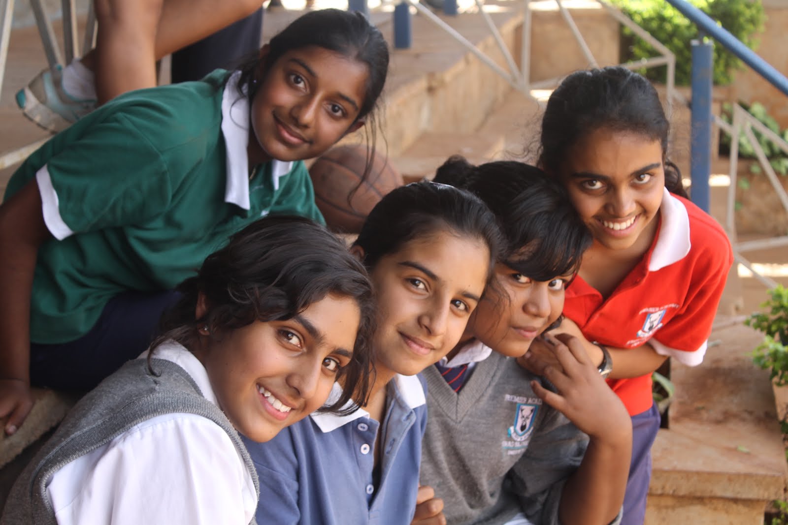 Daley in Kenya: Premier Academy