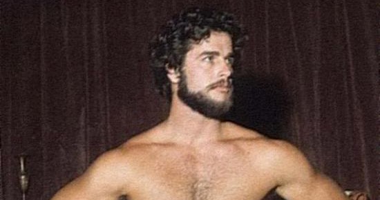 Favorite Hunks & Other Things: The Cable Guy