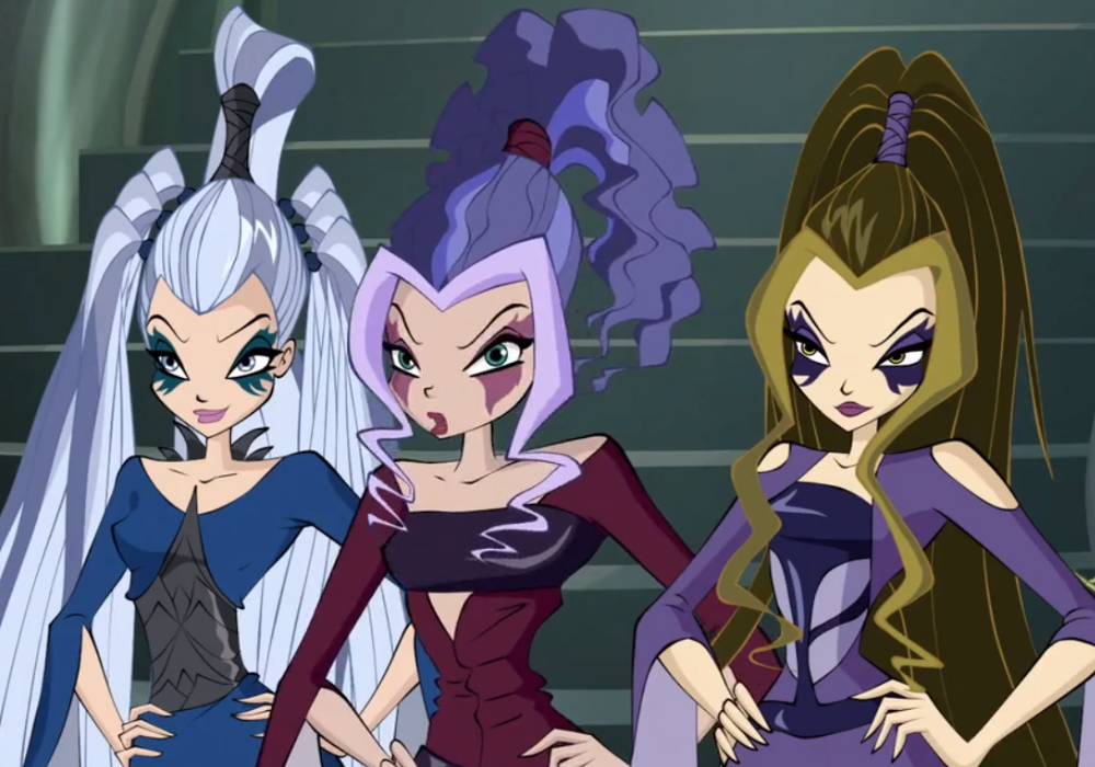 Super Winx: Trix