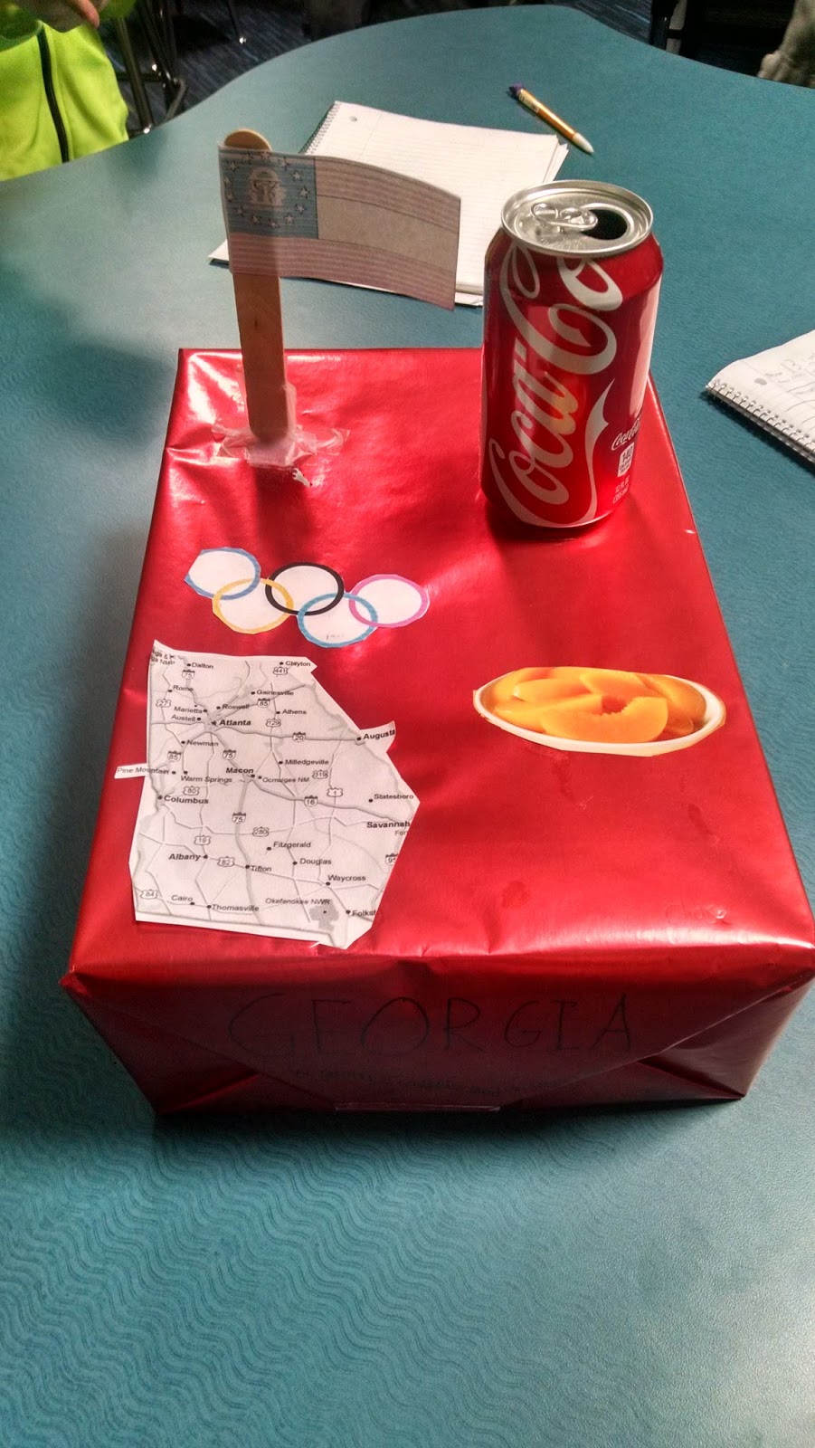 Room 125: Shoebox Floats