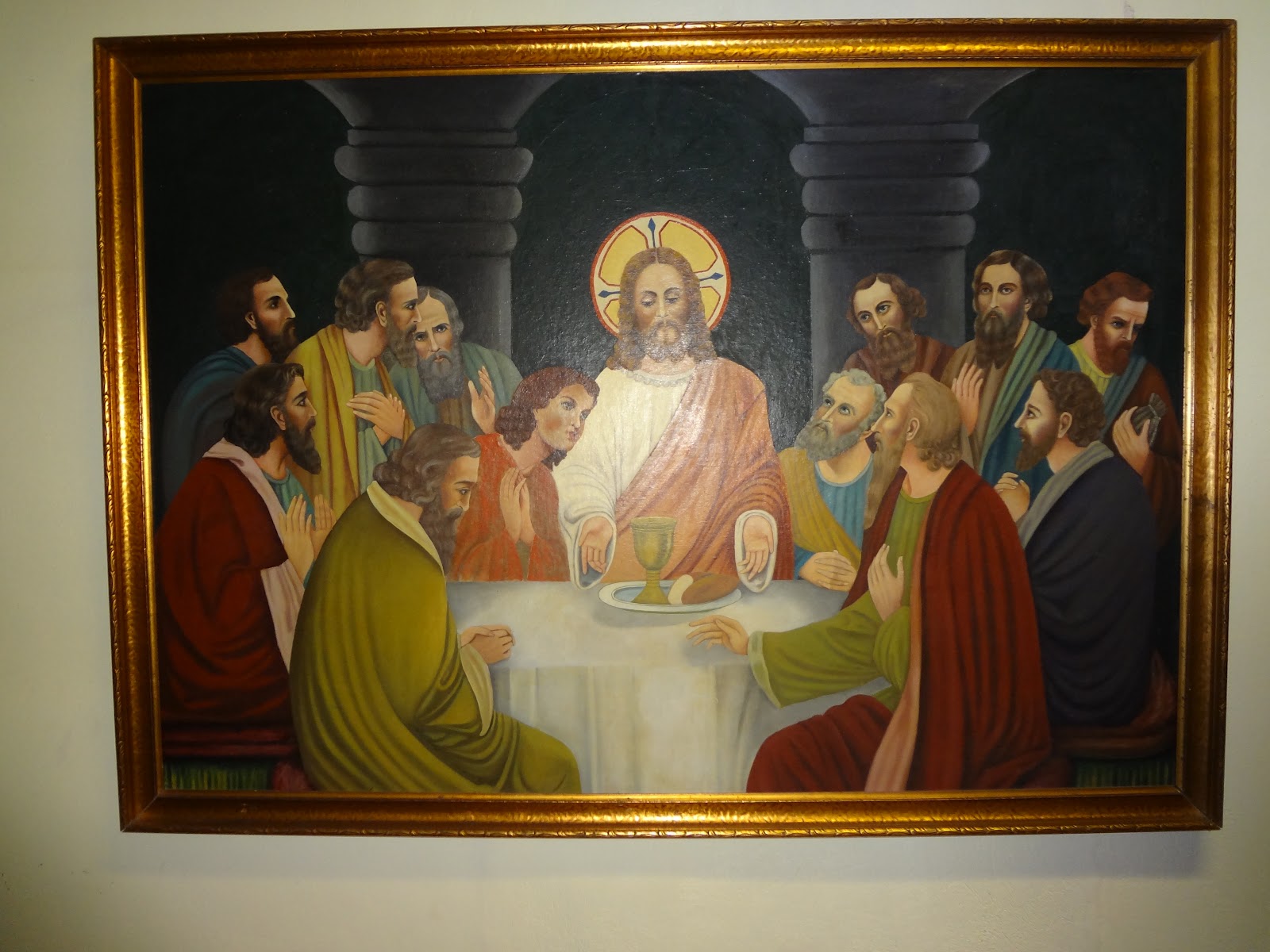 The Polka Dot Journal: Assumption Abbey: A Monastic Stay (August 22, 2012)