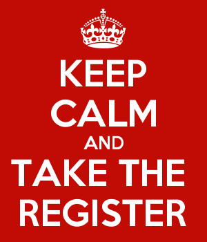 CLIL classroom language: "¿Estamos todos?" "Vamos a pasar lista ...