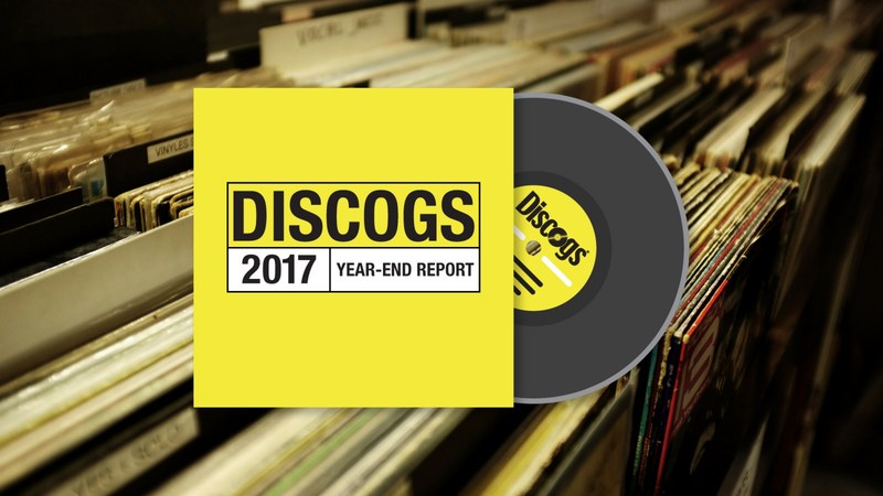 JAZZ CHILL : Discogs Shares 2017 Data & Sales Trends Via State Of ...