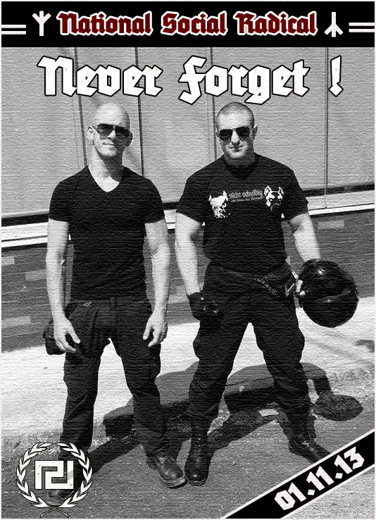 InArcanumMundi: Il y a deux ans : Assassinat de Manolis Kapelonis et ...